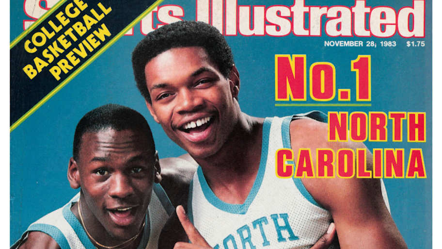 5 Historic Michael Jordan Sports Illustrated Covers you Need in Your ...