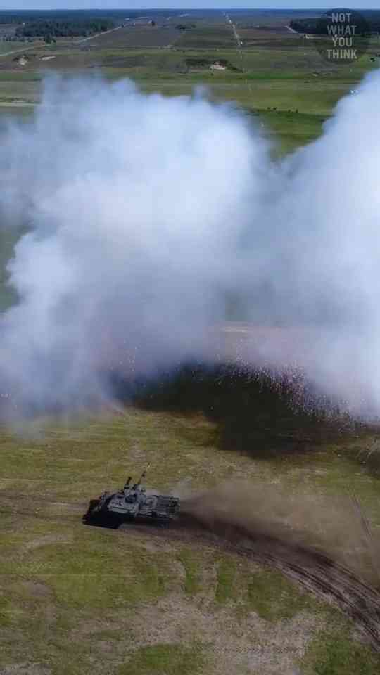 Hiding Behind Smoke
