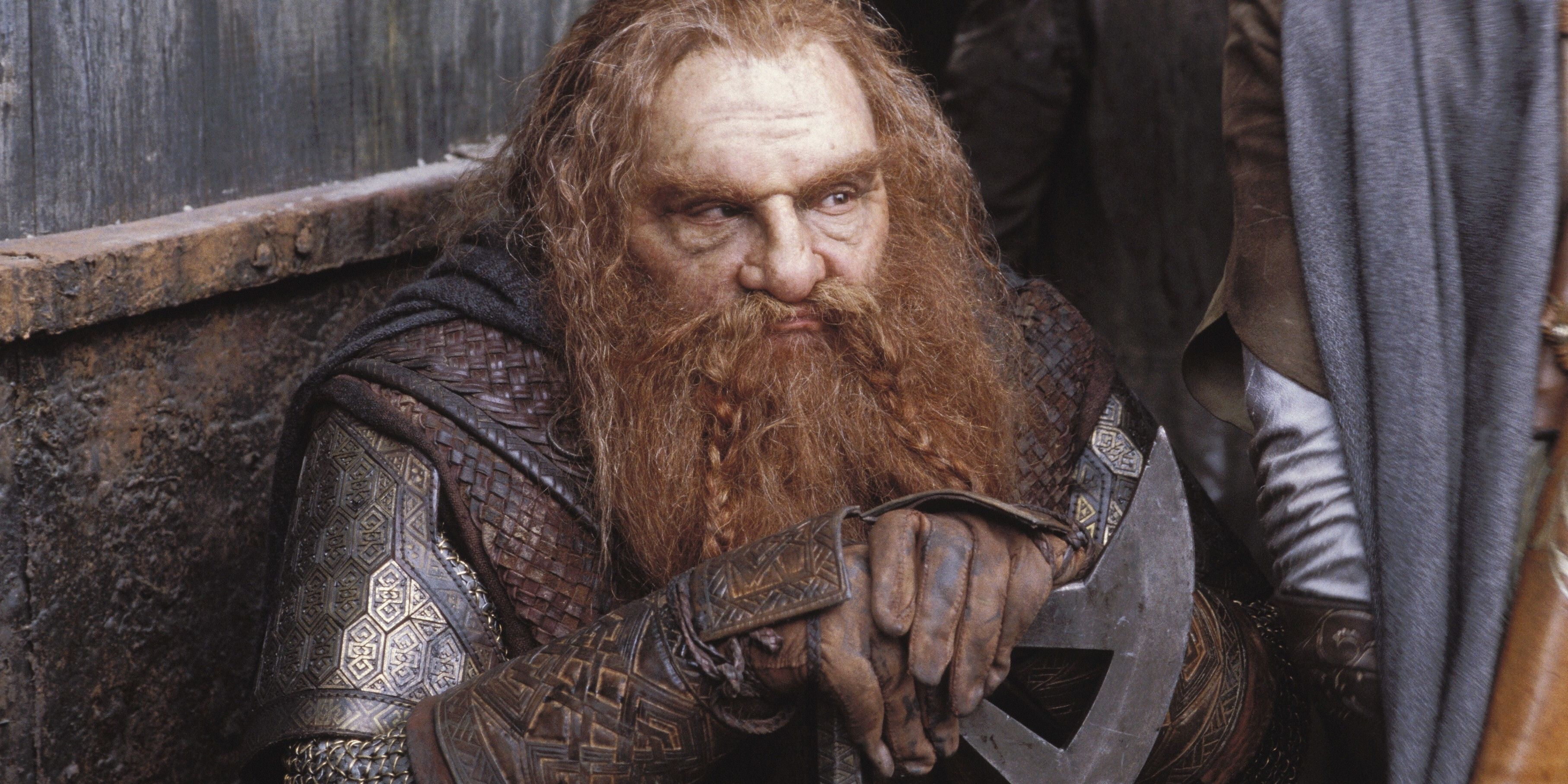 Gimli is officially the Lord of the Rings' strongest dwarf