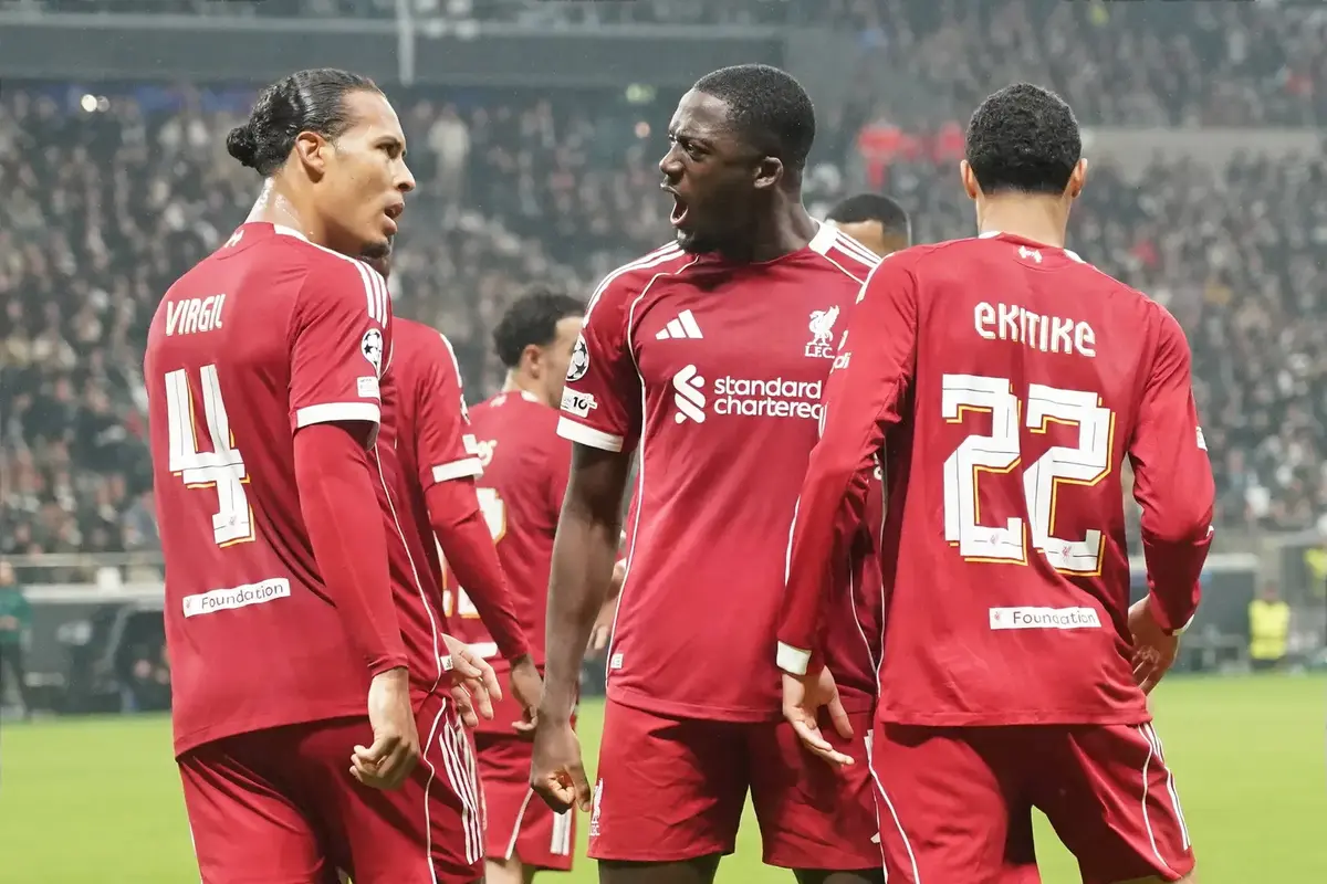 Liverpool centre back January 2026 transfer plans revealed