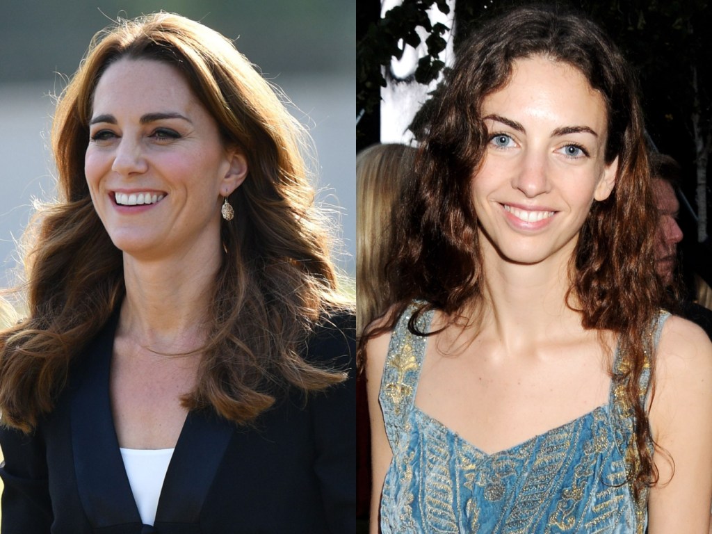 Royal Insiders Reveal How Kate Middleton Ensured Rose Hanbury Was ...