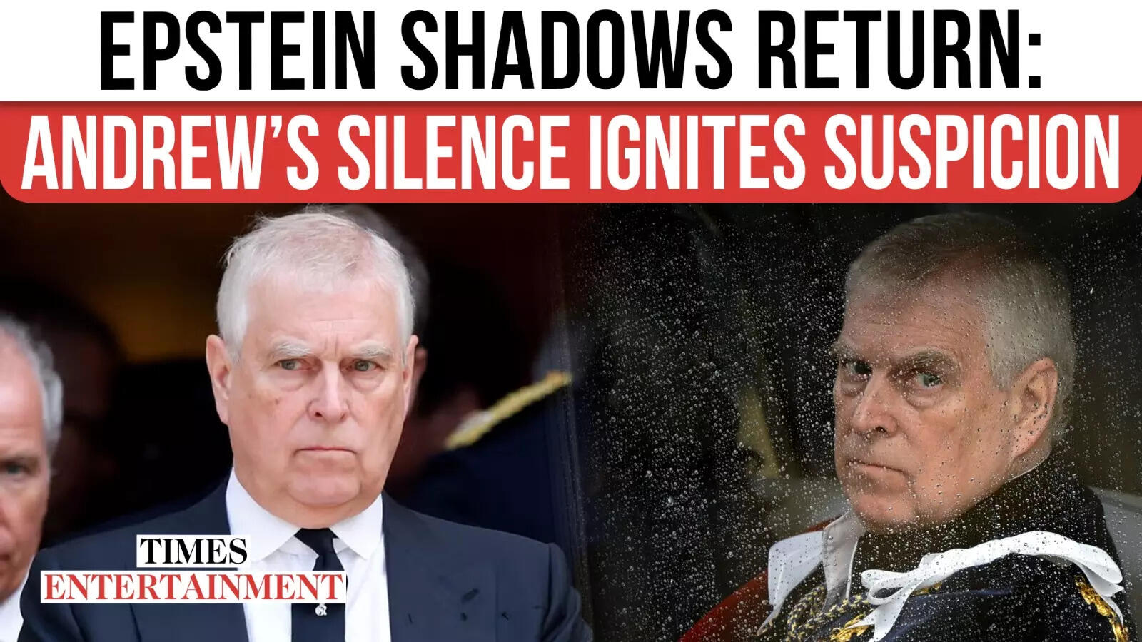 Lawmakers Blast Andrew’s “Vanishing Act” in Epstein Probe, Hinting at ...