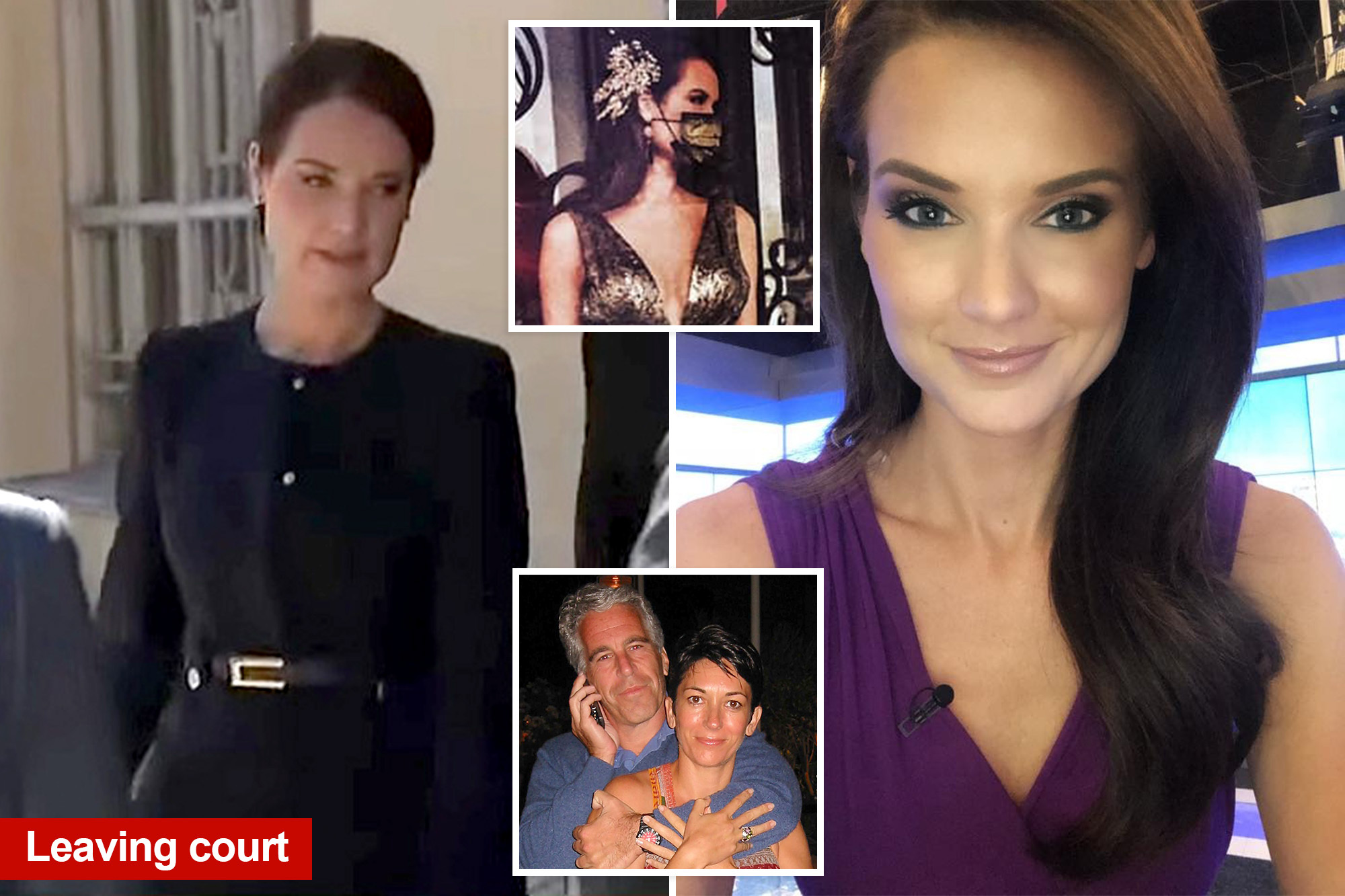 Disgraced ex-news anchor Stephanie Hockridge sentenced in massive COVID ...