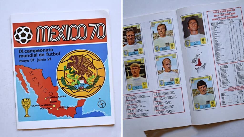 The World’s Most Valuable Sticker Albums