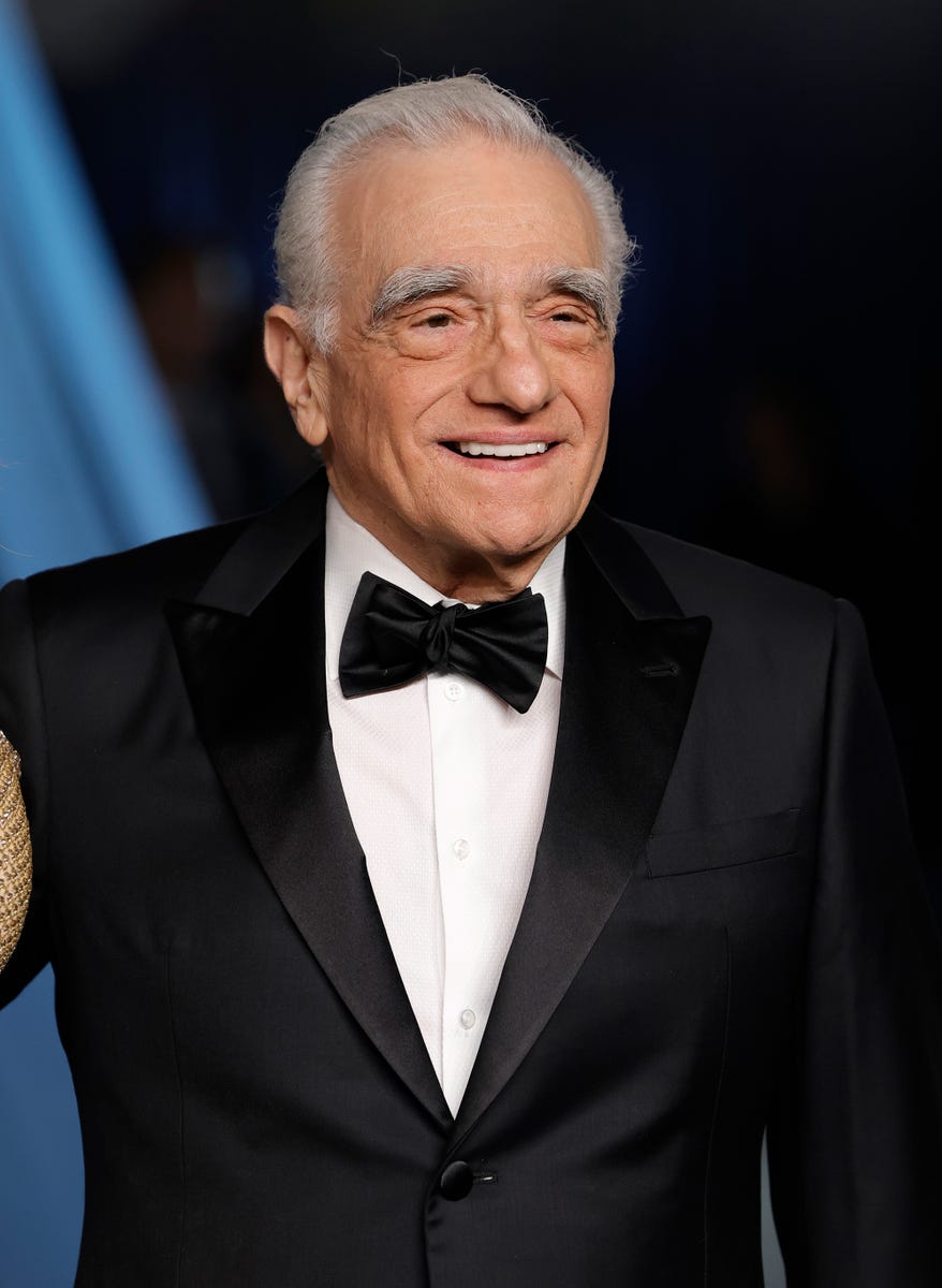 "Es 'El padrino', pero en Hawái": Martin Scorsese ya planea la película ...