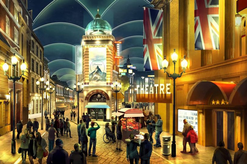 4 UK attractions that would have been epic but were abandoned instead ...