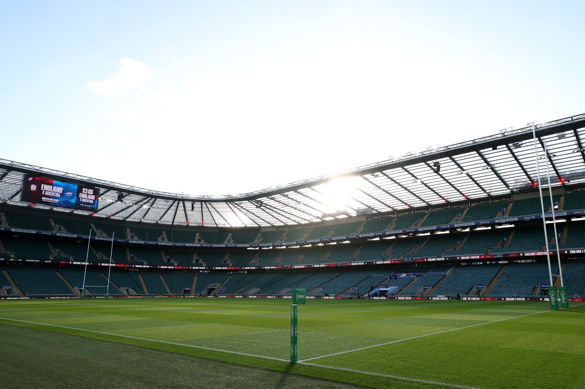 England vs Ireland: Six Nations round three - Live