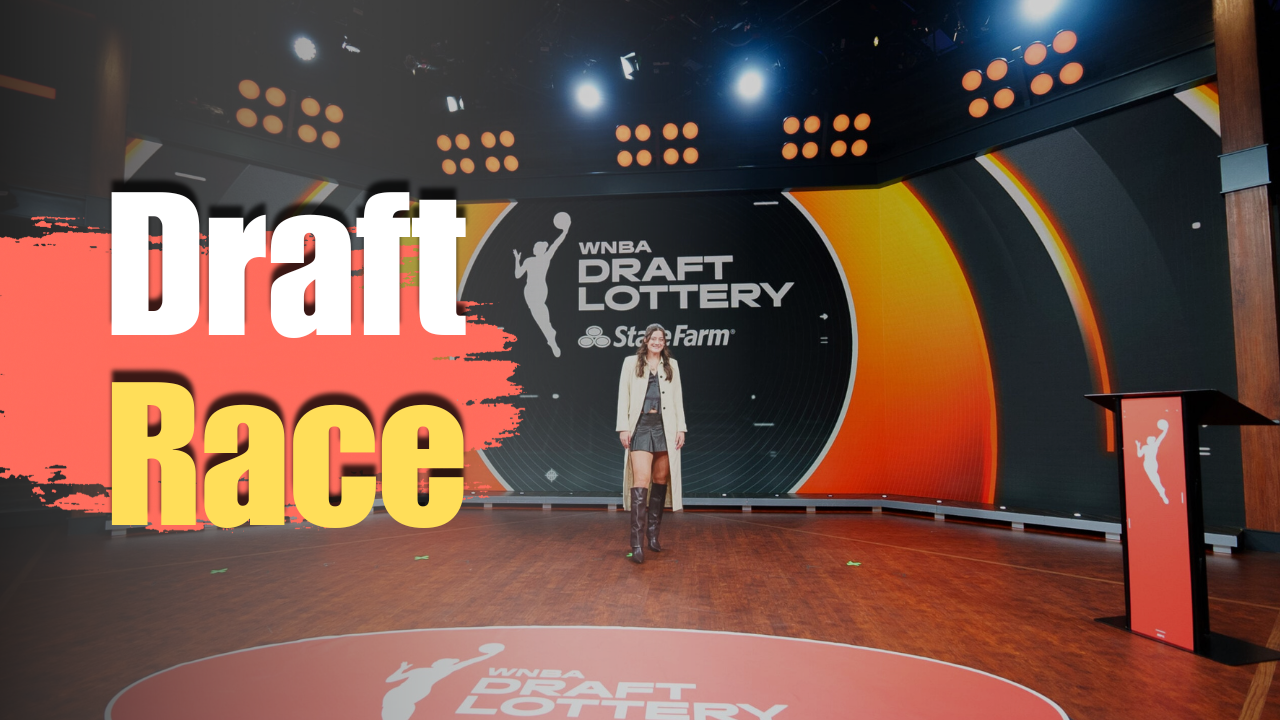 Inside the 2026 WNBA Draft Lottery: Format, Odds, and Teams Chasing the ...