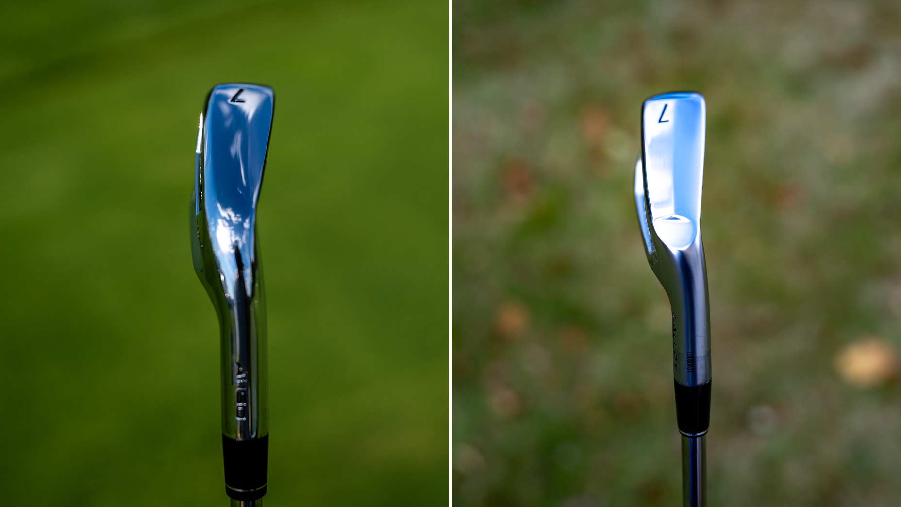 Why the wrong iron sole could be hurting your scores