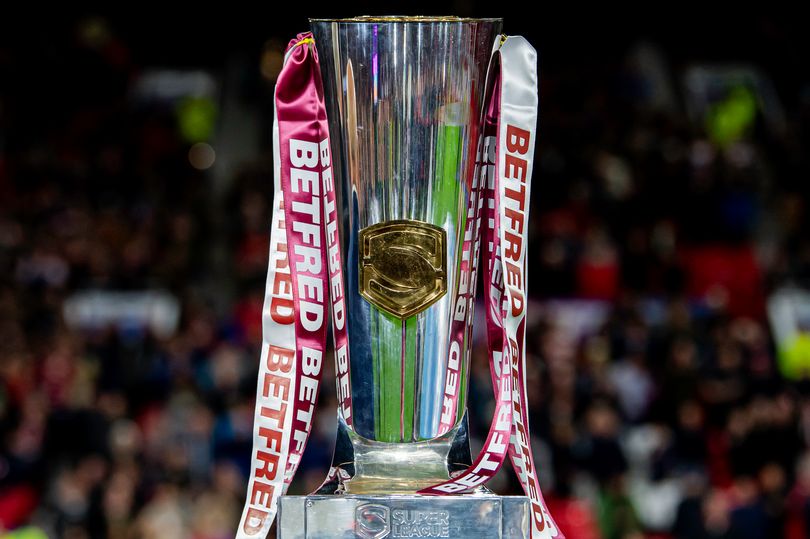 Super League's all-time table with runaway leader and Wigan Warriors second