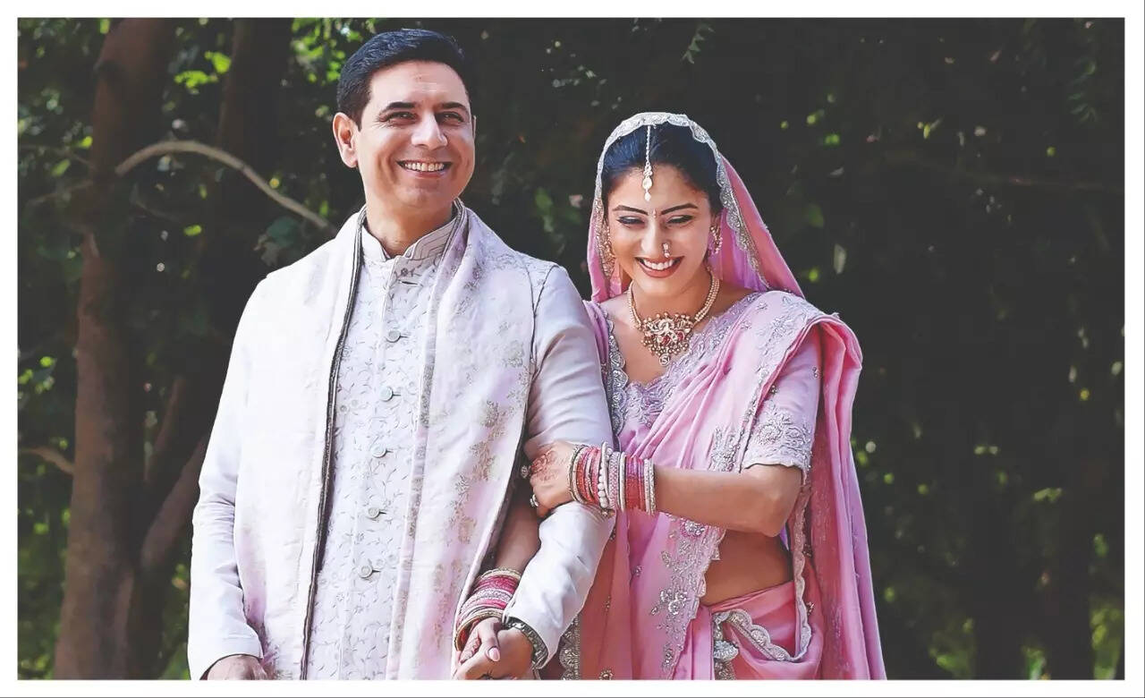 Exclusive! After being in a relationship for 23 years...Sandeep Baswana ...