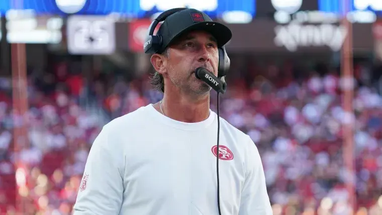 Kyle Shanahan reveals truth behind Brandon Aiyuk missing 49ers meetings