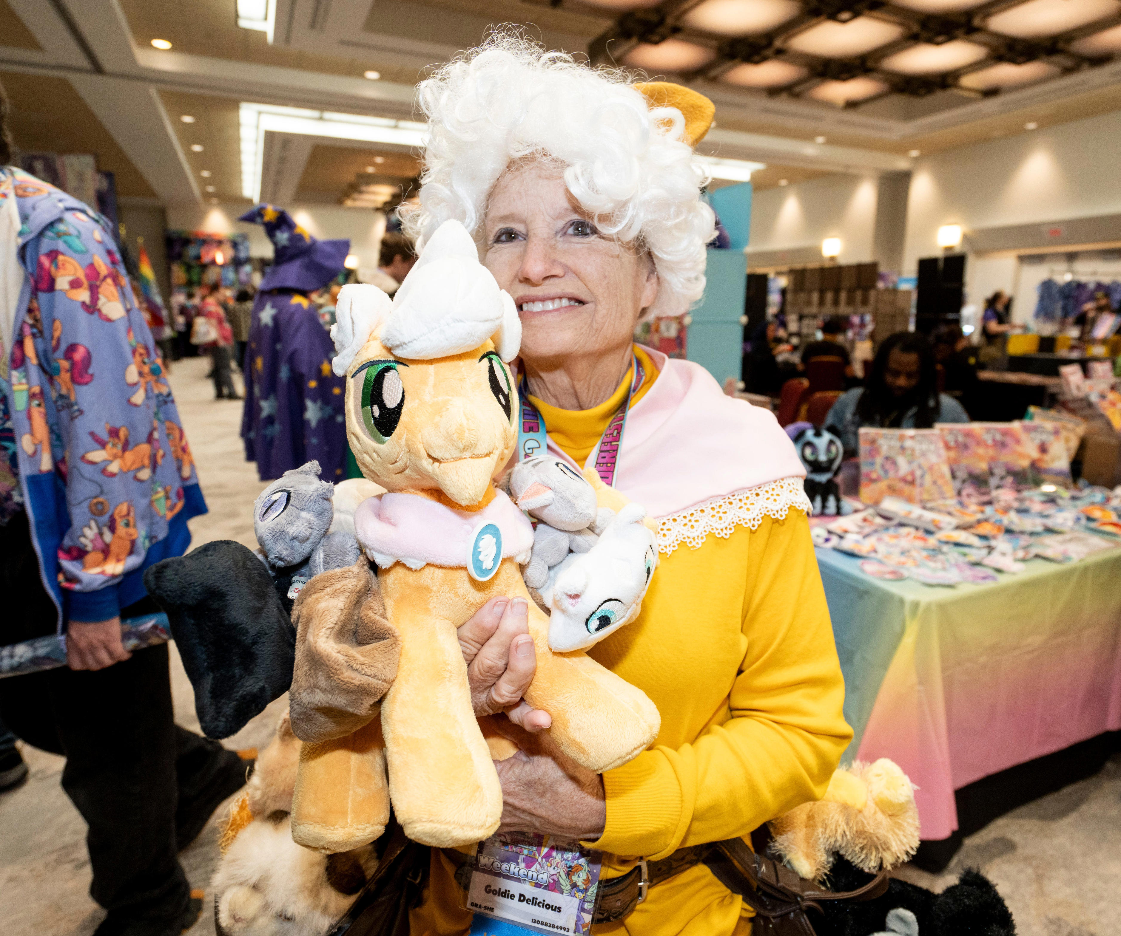 Meet 7 'My Little Pony' megafans who came to Milwaukee for the annual ...