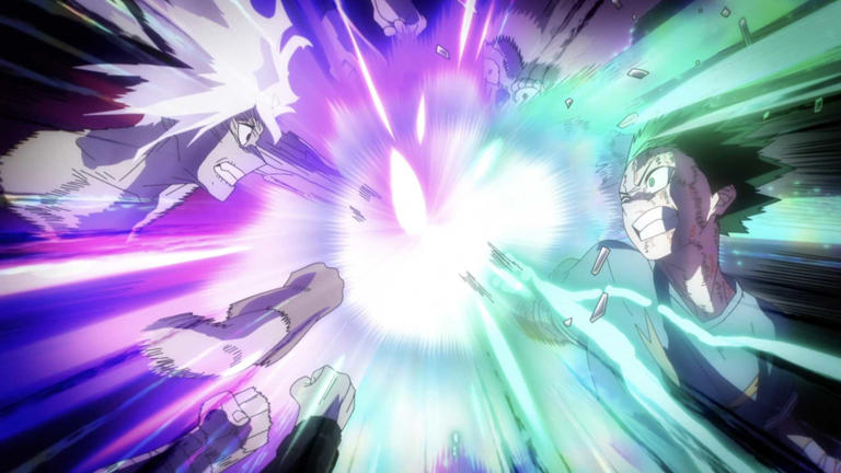 Mob Psycho 100 releases new 10th anniversary anime promo