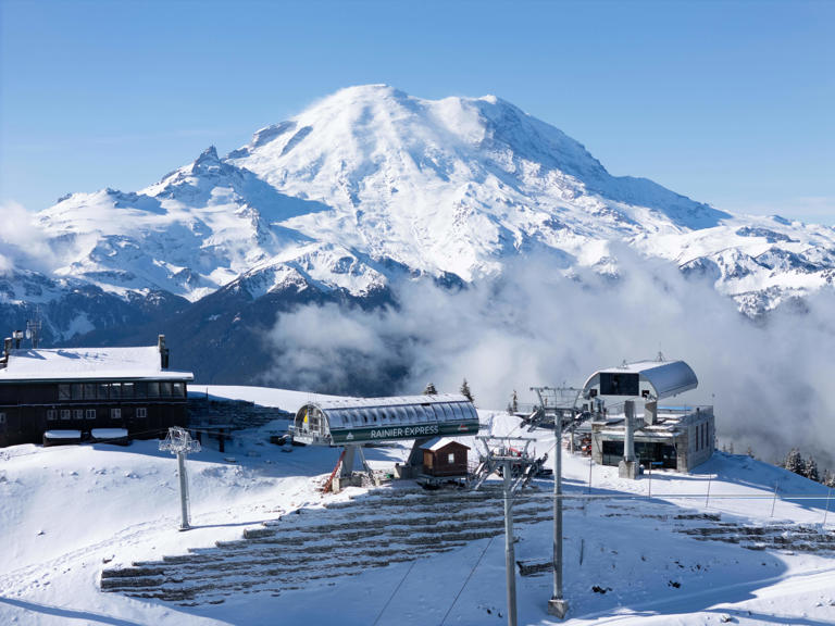 Washington ski season delayed by flooding, lack of snow. Which resorts ...