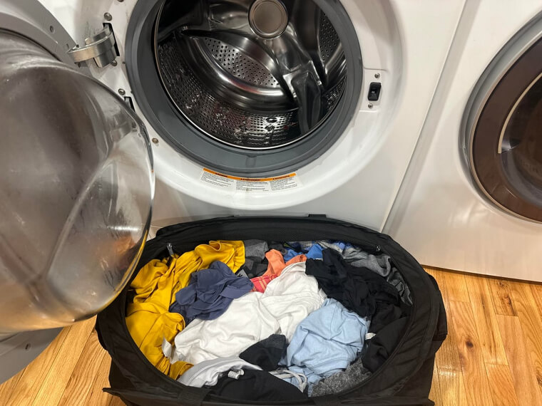 The Real Financial Impact of Running Laundry Only at Full Loads