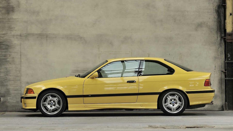 1995 BMW M3: All the reasons you should buy one today