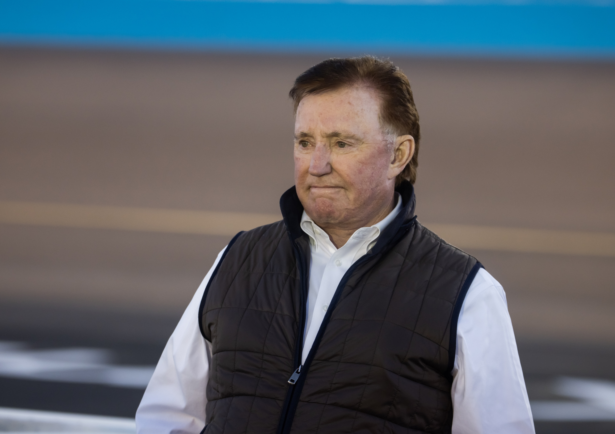 Commissioner Steve Phelps calling Richard Childress a 'stupid redneck ...