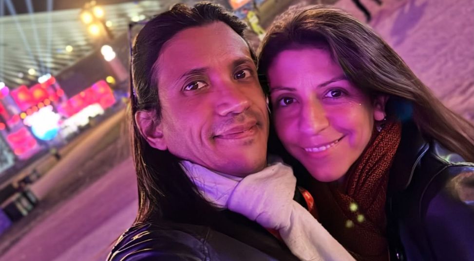 João Soares, viúvo de Maria João Abreu, declara-se a mulher especial ...