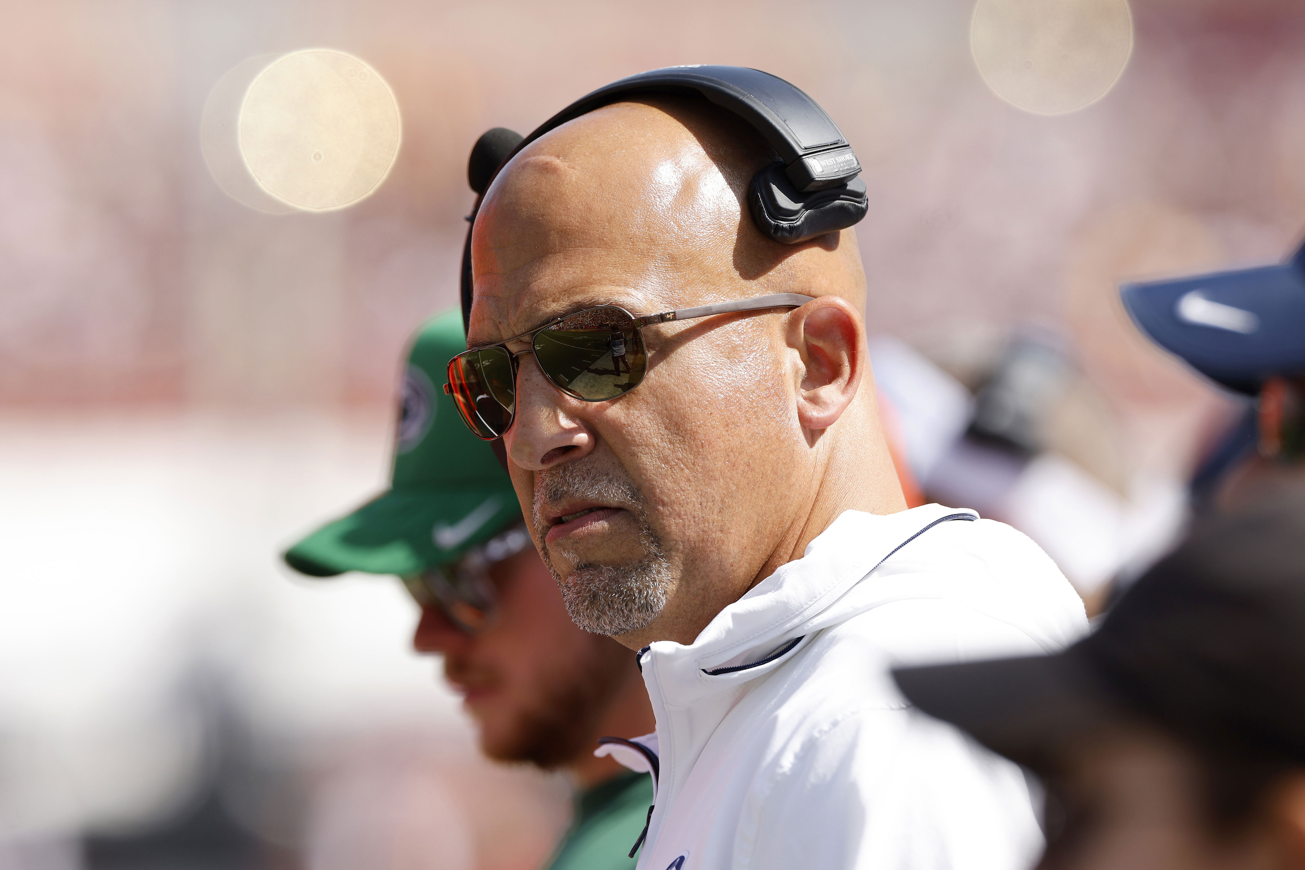 Virginia Tech’s James Franklin could poach top coordinator from Big Ten ...