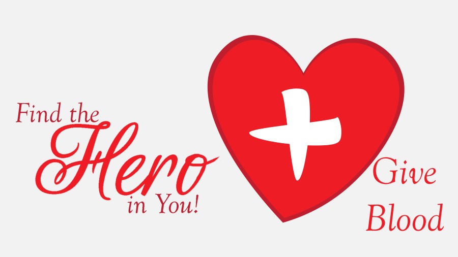 North Country blood drives June 21 to 27