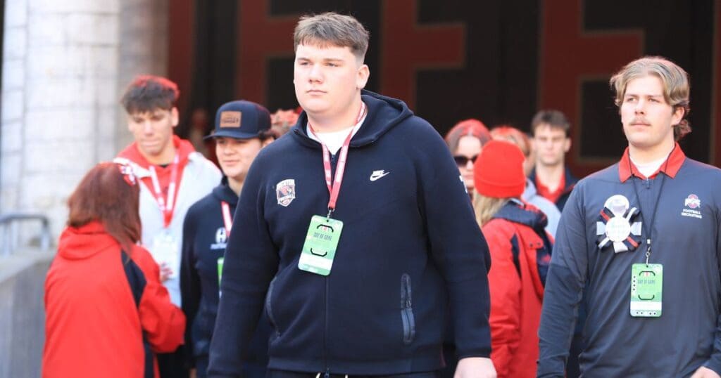 Photos: Confirmed visitors list for Ohio State’s Senior Day win over ...