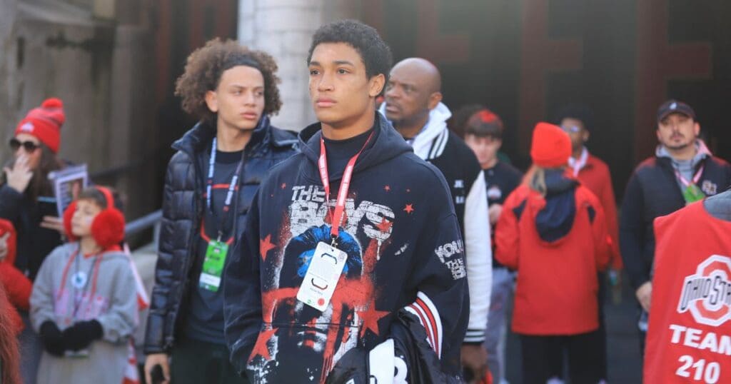 Photos: Confirmed visitors list for Ohio State’s Senior Day win over ...