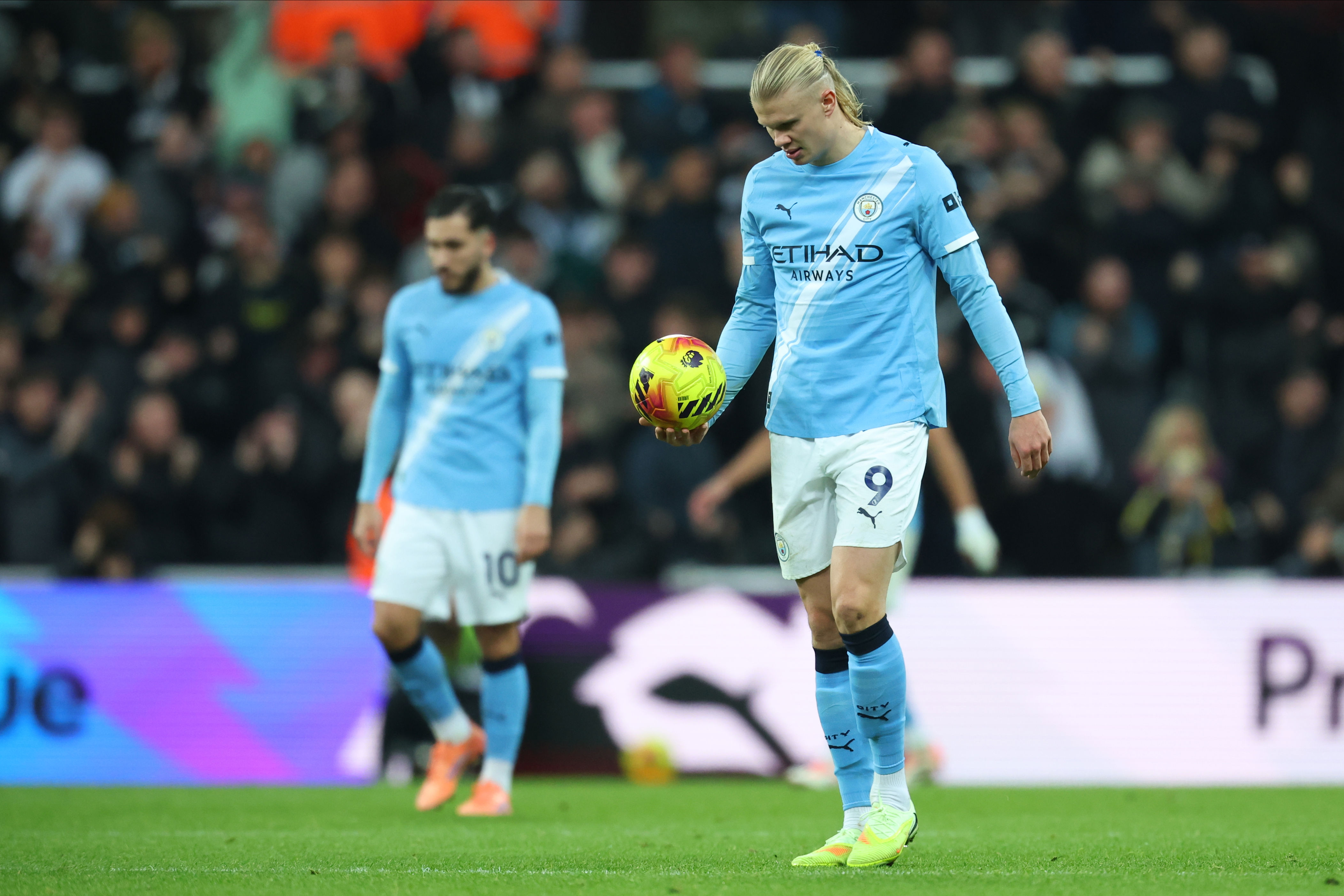 Manchester City Fall to Newcastle United: Reaction & Media