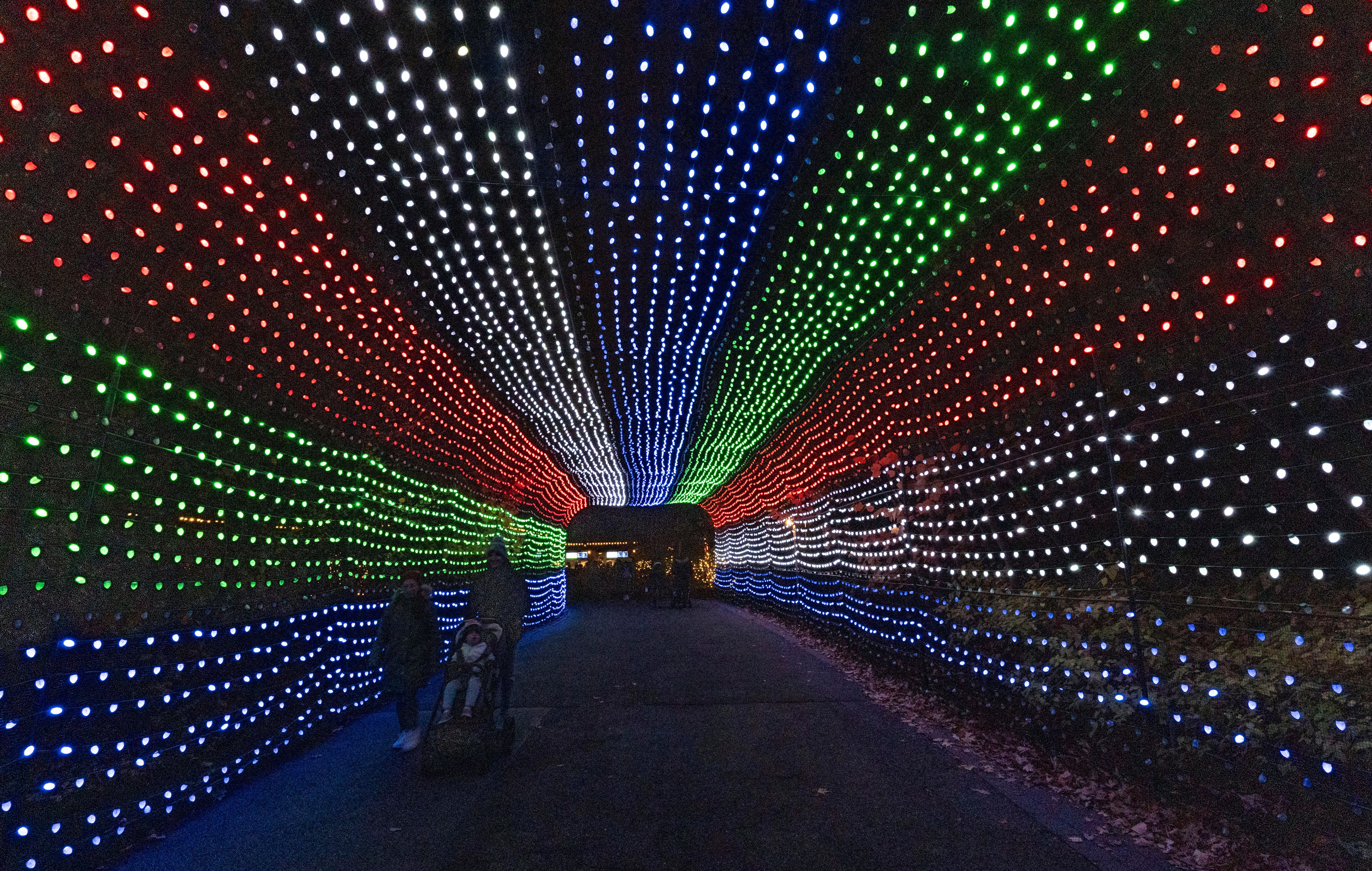 18 dazzling light displays to check out in NY this holiday season. See ...