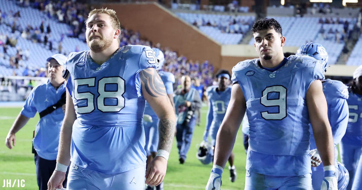 Losing Record, Rivalry Loss Further Tarnish UNC’s Disappointing Season