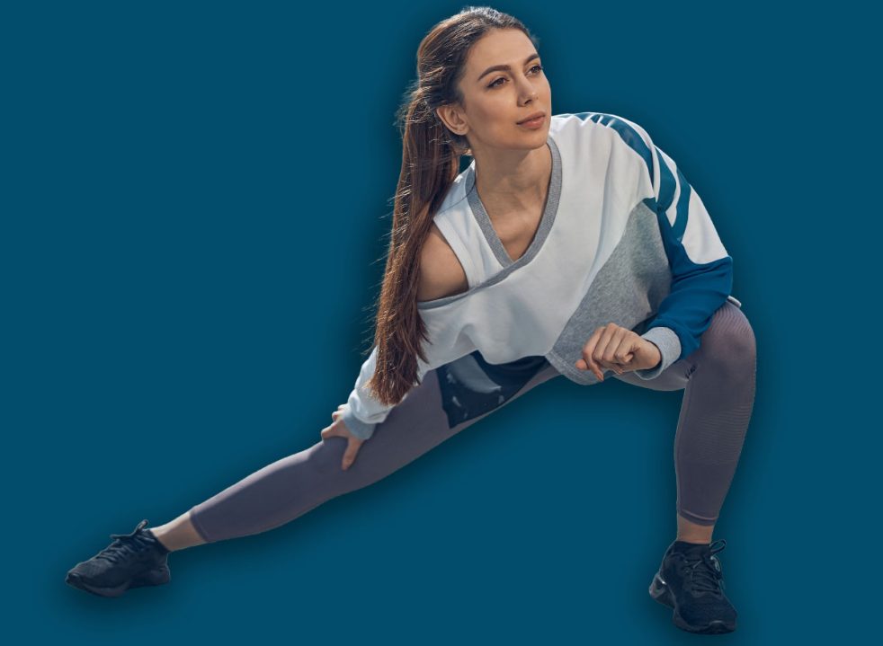 5 Standing Exercises That Tone Inner Thighs After 50