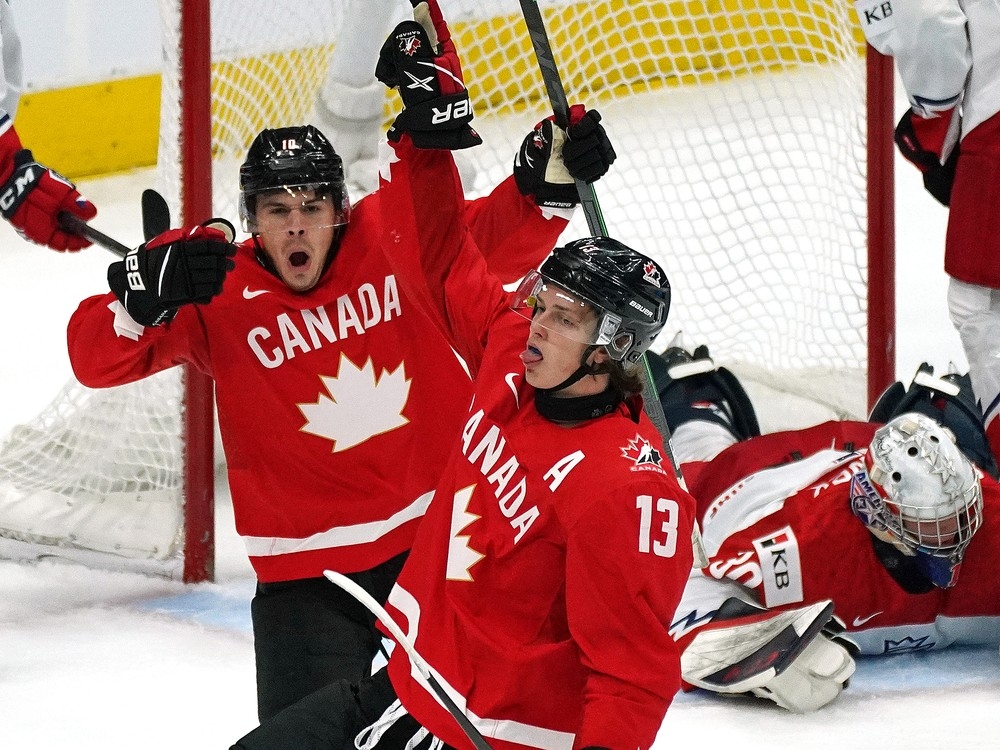 TAIT: Edmonton, Red Deer to host the world's best junior hockey a year ...