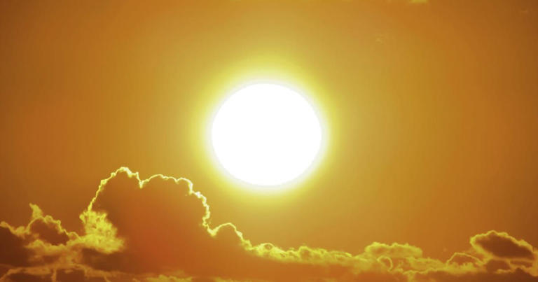 What is the true color of the Sun? Hint: it's not yellow