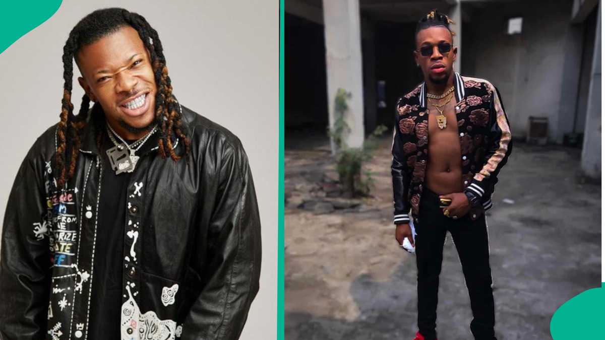 "We should be careful": Tension as singer Mr Real reveals troubling ...