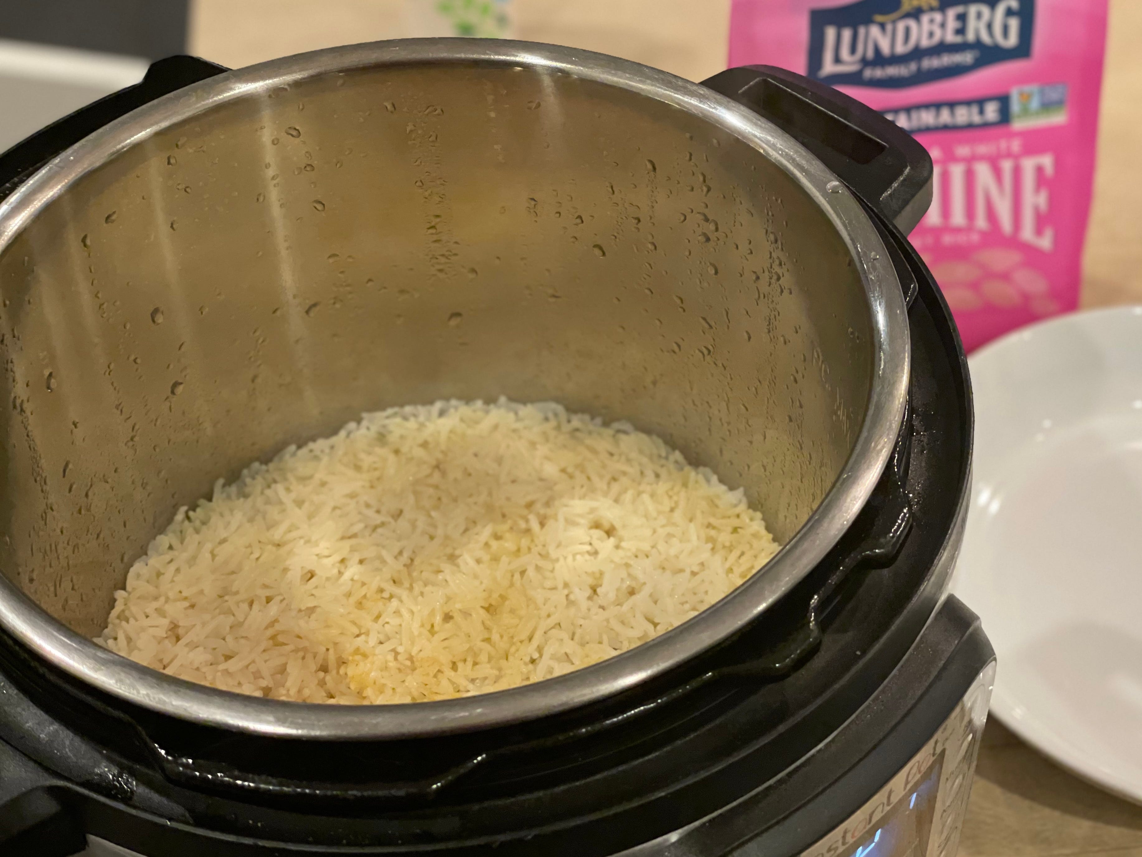 I made rice using 4 different appliances, and I never would've thought ...