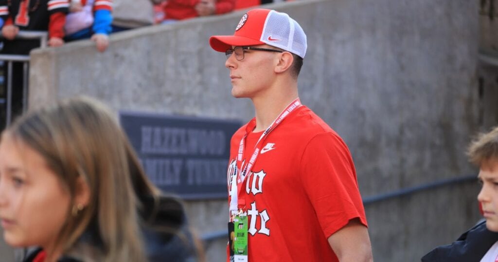 Photos: Confirmed visitors list for Ohio State’s Senior Day win over ...