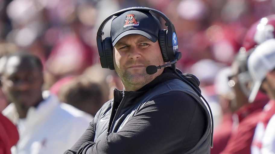 New name enters mix for Razorbacks' coaching search in latest report