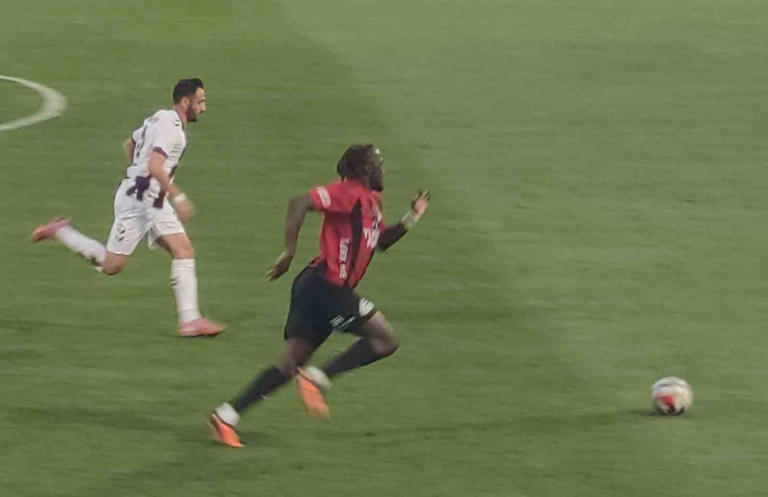 Trendyol 1. Lig: Vanspor FK: 1 - Ankara Keçiörengücü: 1