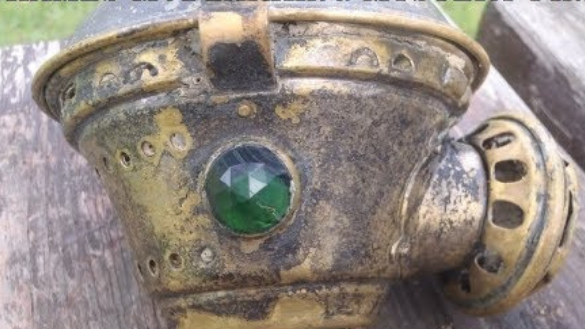 Mudlarking on the Thames: A Mysterious Object Revealed