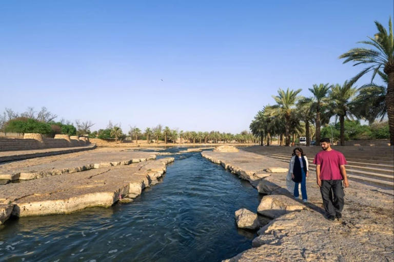 The outdoor barbecue spots in Riyadh list you’ve been looking for