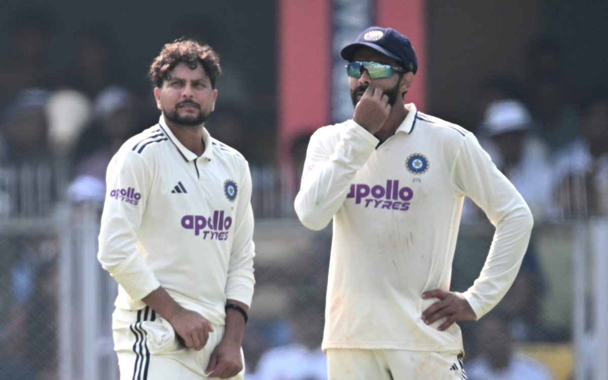 2nd Test: Kolkatarsquo;s Wicket Was Different, This Is Road, Says ...