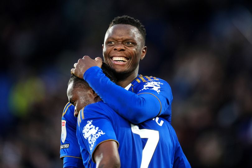 Patson Daka and the 11 Championship players Leicester City's rivals are ...