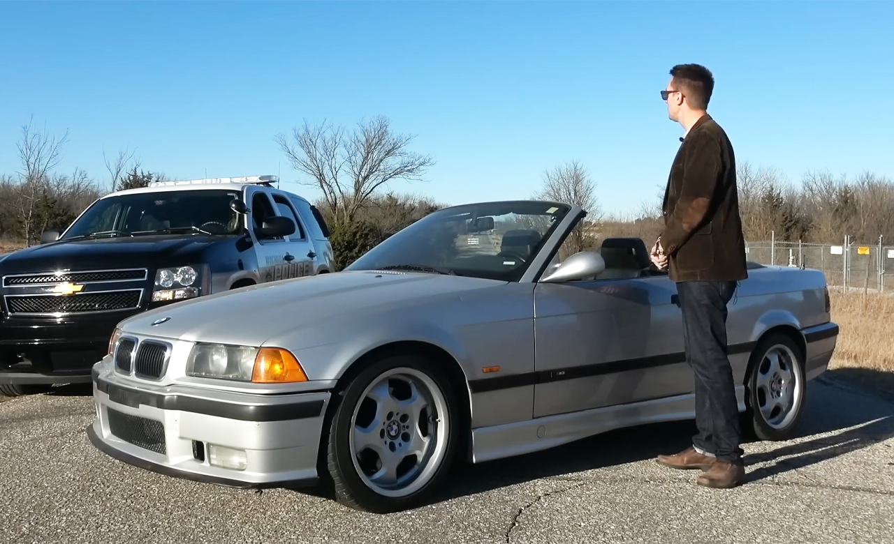 I bought the cheapest BMW M3 in the USA!