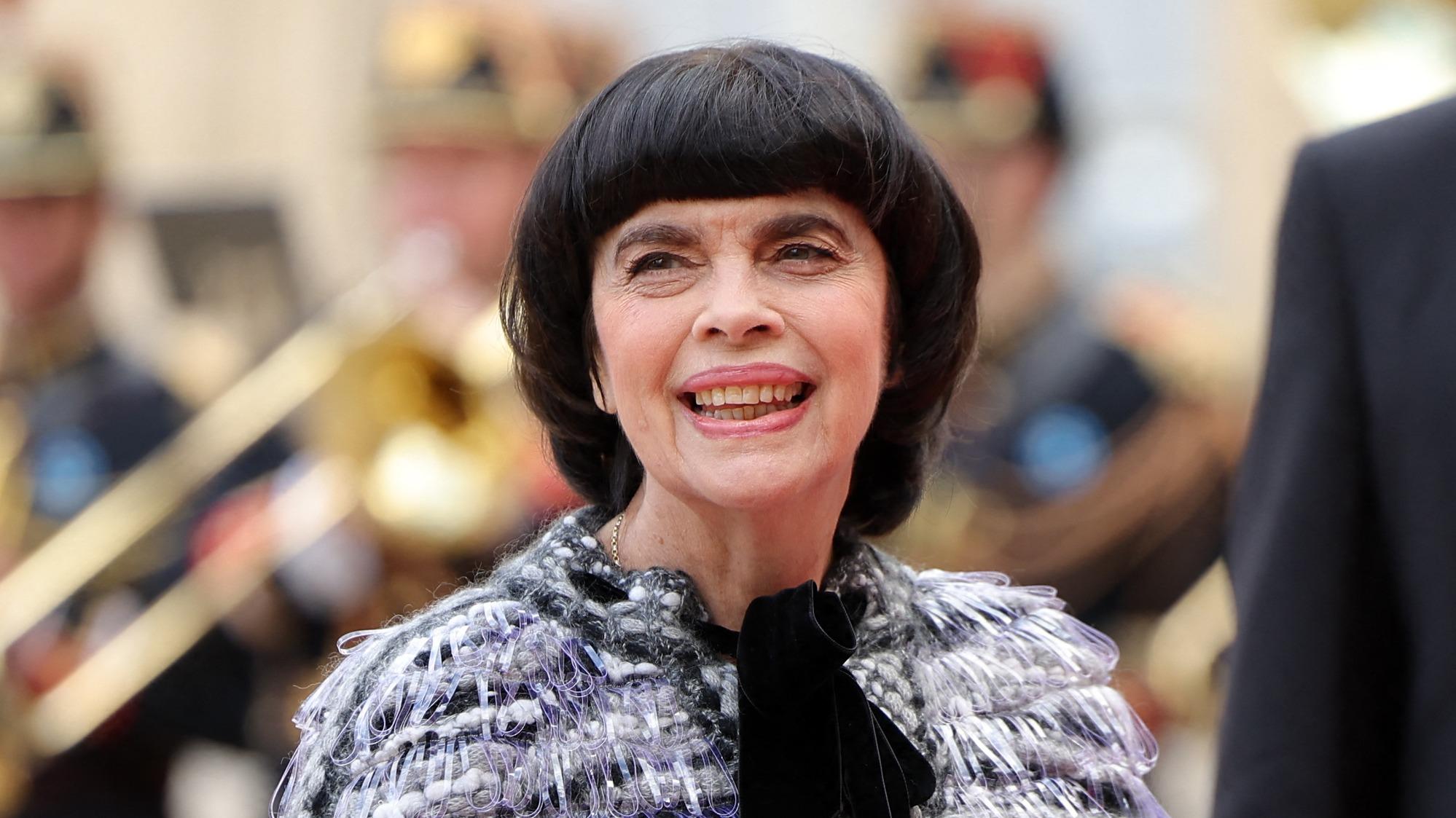 Mireille Mathieu : cette maison très chère à son cœur où elle passera ...