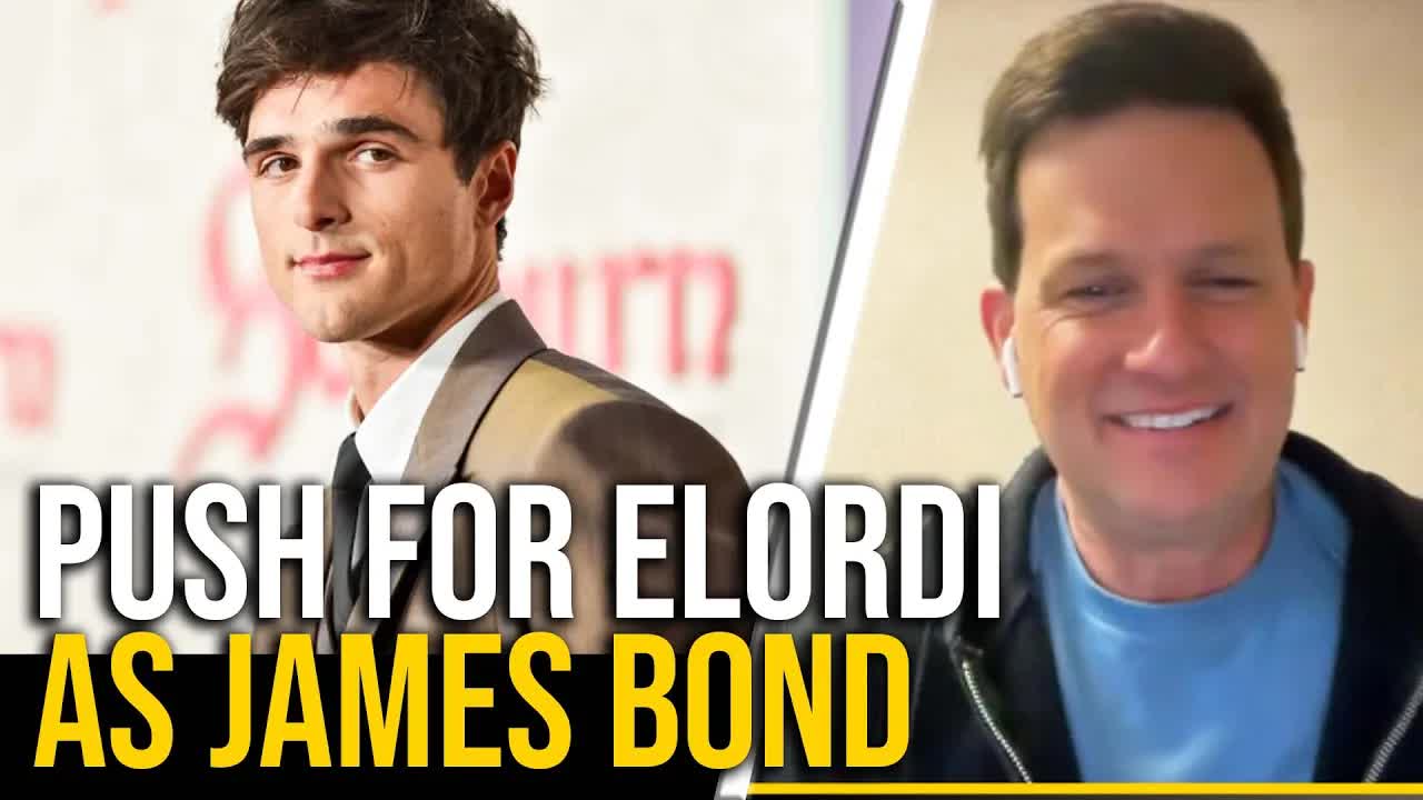 James Bond casting - Jacob Elordi pushed for title role