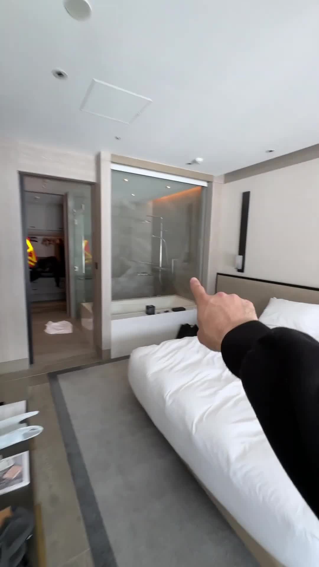 Staying at Japan’s nicest hotel… and messing up