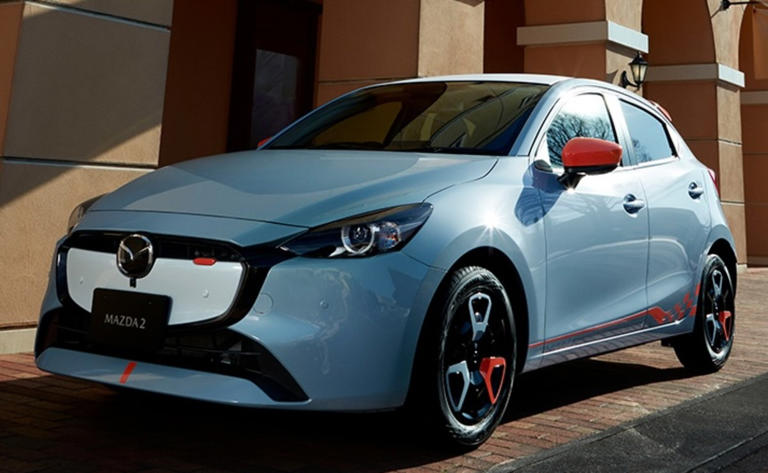 Mazda may replace its decade-old small cars with a single new model