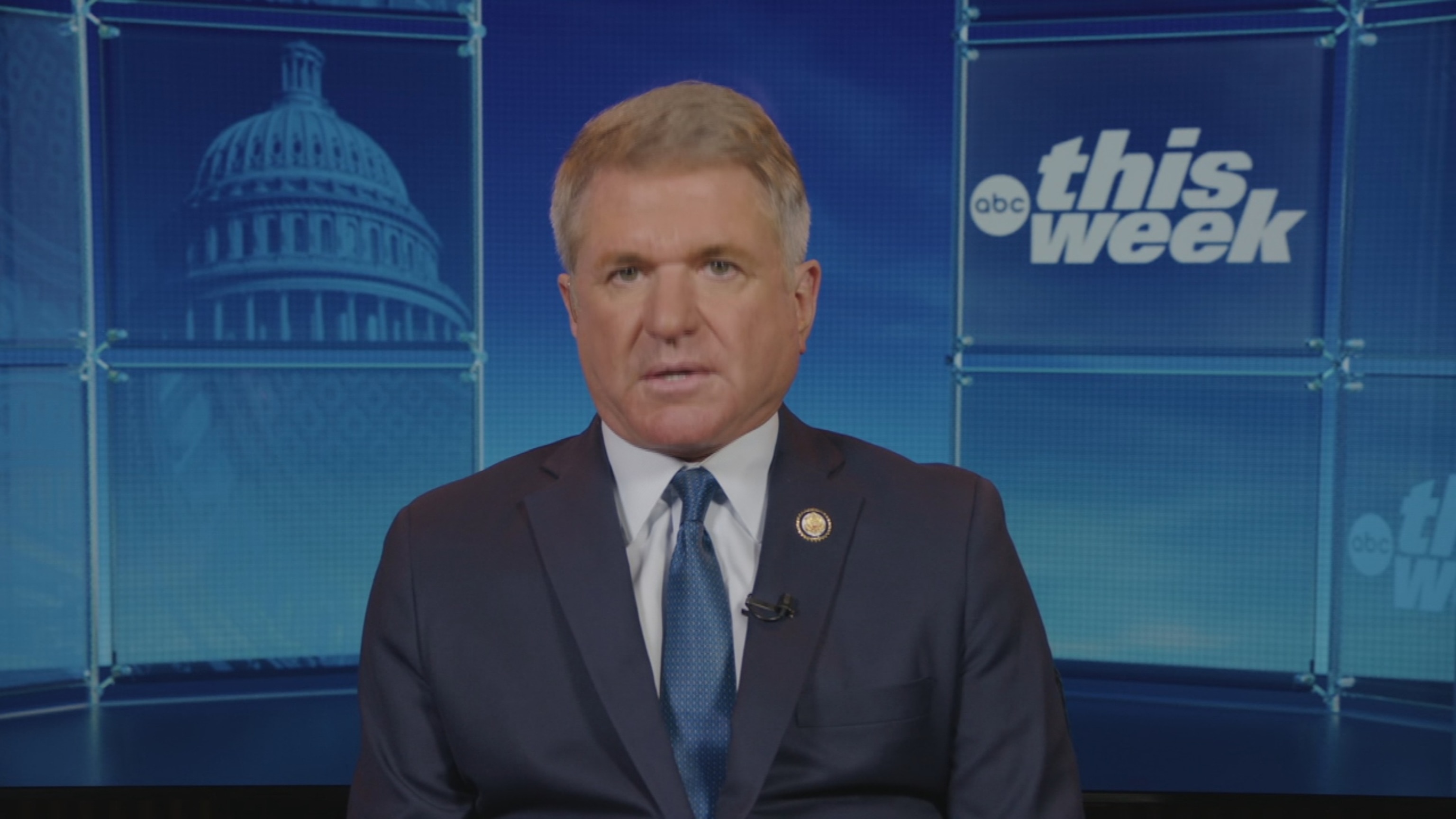 GOP Rep. McCaul says he would advise Ukraine not to sign Trump's ...