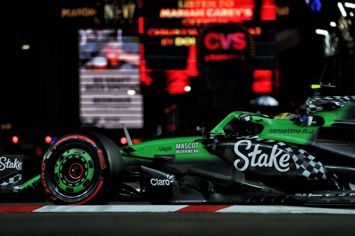 Stewards hand out grid penalty for Qatar after Las Vegas Turn 1 chaos