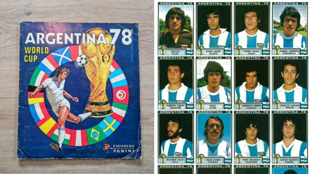 The World’s Most Valuable Sticker Albums